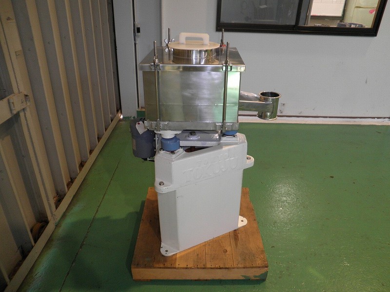 Gyro Shifter | Inventory | 中古粉体機器の販売・レンタル・買い取りの東洋ハイテック リユース事業部