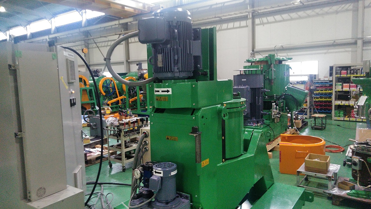 EIRICH MIXER | Inventory | TOYO HITEC CO., LTD. REUSE