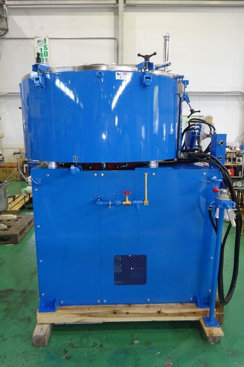 Cooling Mixer | Inventory | TOYO HITEC CO., LTD. REUSE