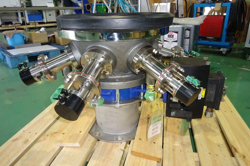 AIR BLENDER | Inventory | TOYO HITEC CO., LTD. REUSE