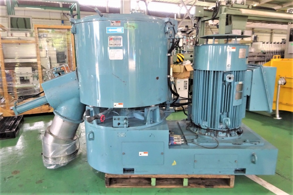 Super Mixer | Inventory | TOYO HITEC CO., LTD. REUSE