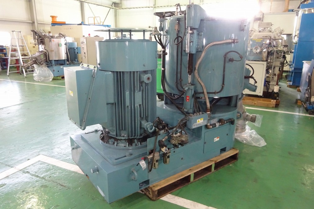 Super Mixer | Inventory | TOYO HITEC CO., LTD. REUSE