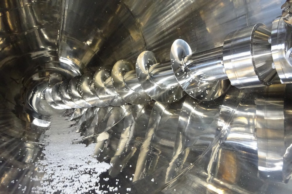 NAUTA MIXER | Inventory | TOYO HITEC CO., LTD. REUSE