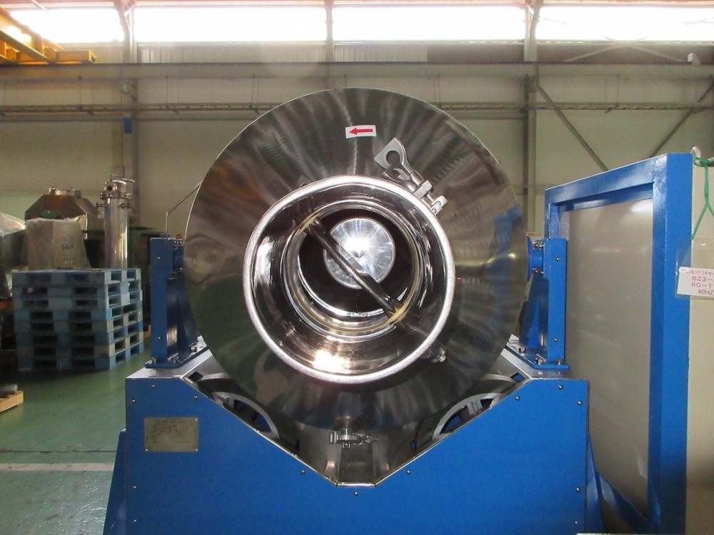 Rocking Mixer | Inventory | TOYO HITEC CO., LTD. REUSE